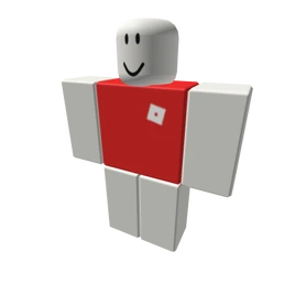 Roblox Red Shirt | Roblox Wiki | Fandom