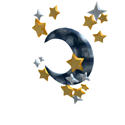 Starry Moon Headress | Roblox Wiki | Fandom