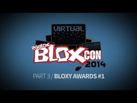 2014 BLOXY Awards | Roblox Wiki | Fandom