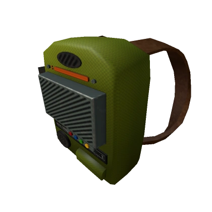 Comms Backpack | Roblox Wiki | Fandom
