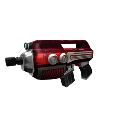 Red Futurion Blaster | Roblox Wiki | Fandom