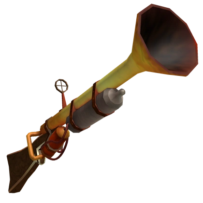 Steampunk Steam Gun | Roblox Wiki | Fandom