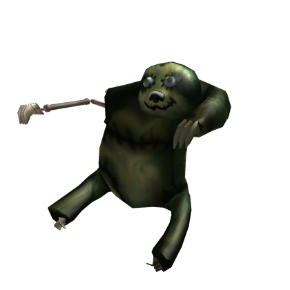 Zombie Shoulder Sloth | Roblox Wiki | Fandom