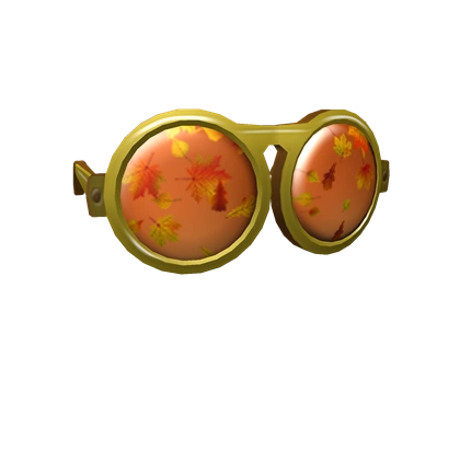 Fallin' for Fall Glasses | Roblox Wiki | Fandom
