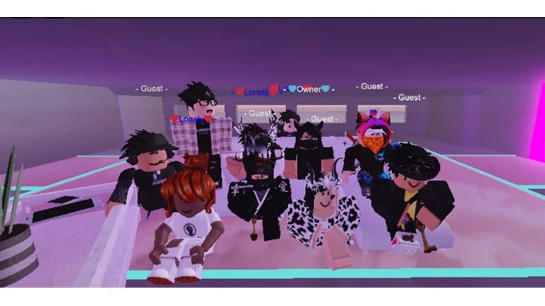 Lonely | Roblox Wiki | Fandom