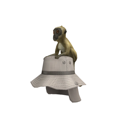 Monkey Safari Hat | Roblox Wiki | Fandom