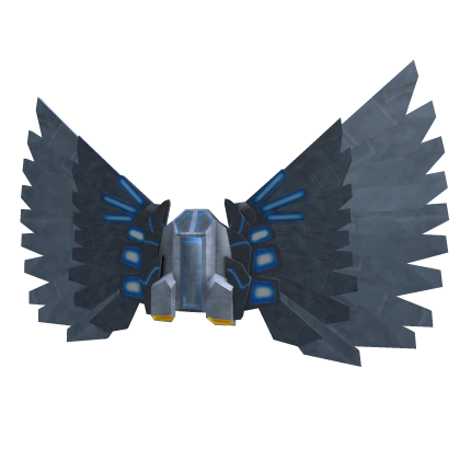 Orinthian Winged Jet Pack | Roblox Wiki | Fandom