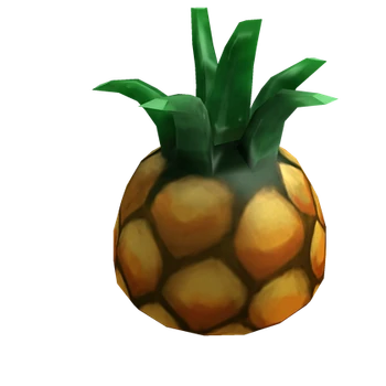 Pineapple Head | Roblox Wiki | Fandom