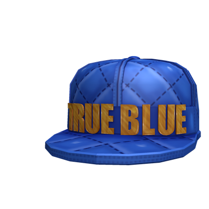 True Blue Cap | Roblox Wiki | Fandom