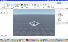 Empty Baseplate | Roblox Wiki | Fandom