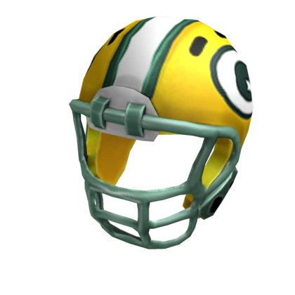 Greenbay Packers - Helmet | Roblox Wiki | Fandom