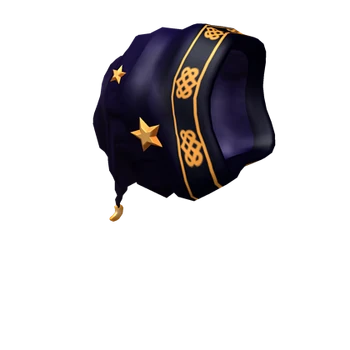 Mysterious Wizard Hood | Roblox Wiki | Fandom