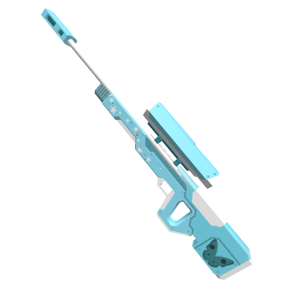 Blue Cyberpunk Sniper | Roblox Wiki | Fandom