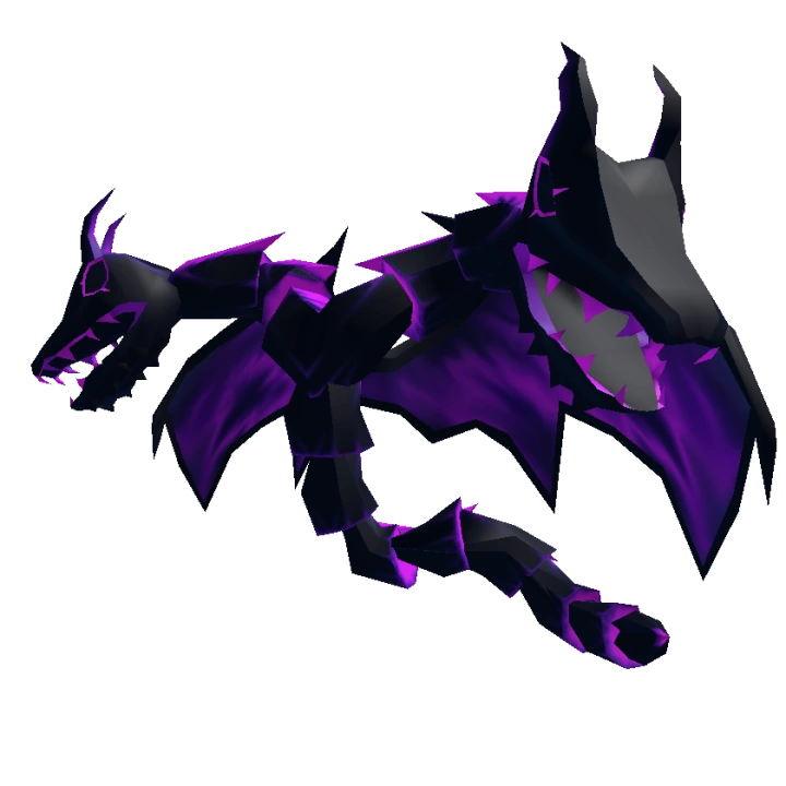 Cursed Dragon | Roblox Wiki | Fandom