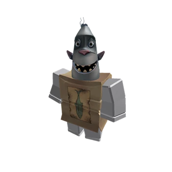 Fish The Boxtroll | Roblox Wiki | Fandom