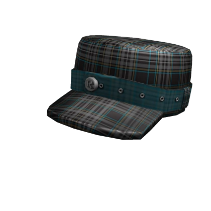 Plaid Belted Cap | Roblox Wiki | Fandom