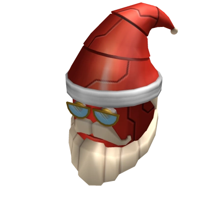 Santa Bot V12.25 Head | Roblox Wiki | Fandom