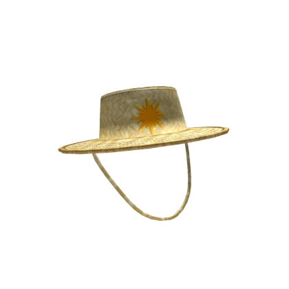 Summer Beachin' Hat | Roblox Wiki | Fandom