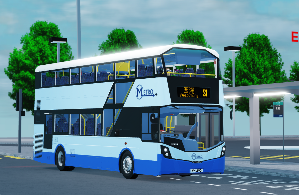 Wrightbus Streetdeck Roblox大典 Fandom
