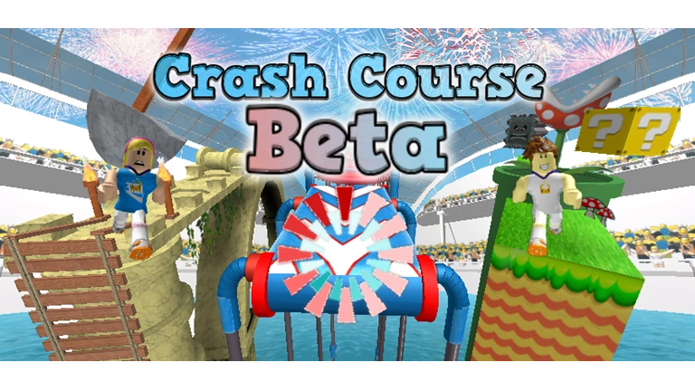 ROBLOX Crash Course! | Roblox Wiki | Fandom