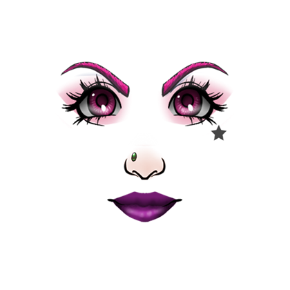 C.Y.N.D.I - Face | Roblox Wiki | Fandom