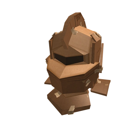 Cardboard Knight | Roblox Wiki | Fandom