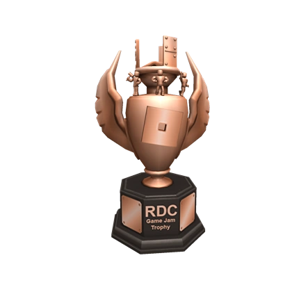 RDC 2nd Runner Up 2018 - Bronze | Roblox Wiki | Fandom