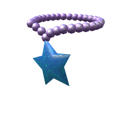 Sarah's Star Necklace | Roblox Wiki | Fandom