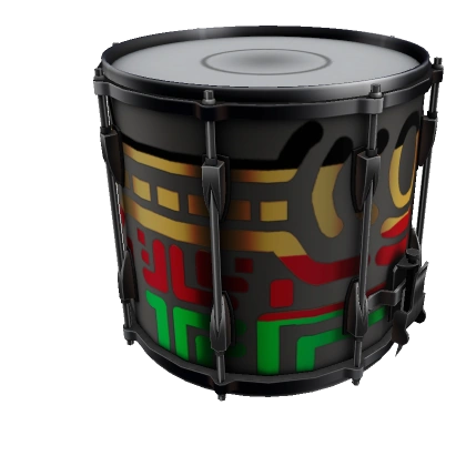 Vibrant Festival Drum | Roblox Wiki | Fandom