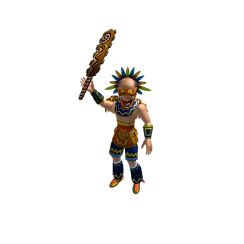 Aztec Warrior | Roblox Wiki | Fandom