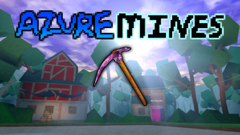 Azure Mines | Roblox Wiki | Fandom