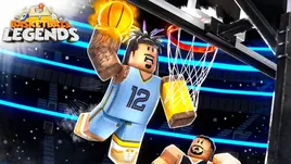 Basketball Legends | Roblox Wiki | Fandom
