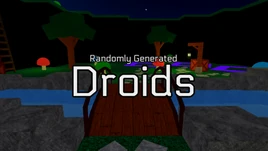 Randomly Generated Droids | Roblox Wiki | Fandom
