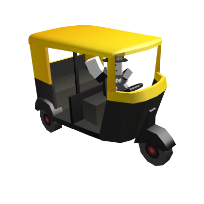 Sorcus Strike! Auto Rikshaw | Roblox Wiki | Fandom