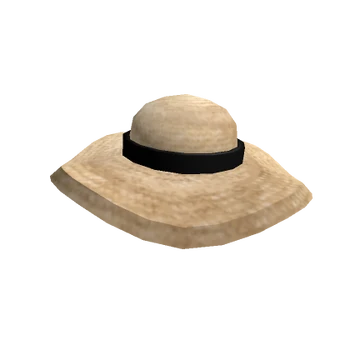 Summer Walrus Sunhat | Roblox Wiki | Fandom