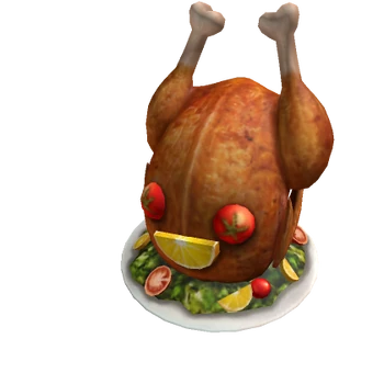 Thanksgiving Turkey | Roblox Wiki | Fandom