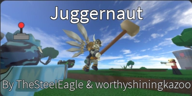 Игрок:TypicalType/Epic Minigames/Джаггернаут | Roblox вики | Fandom