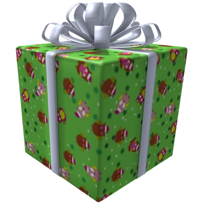 Opened Admit One Gift | Roblox Wiki | Fandom