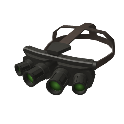 Quad Vision Goggles | Roblox Wiki | Fandom