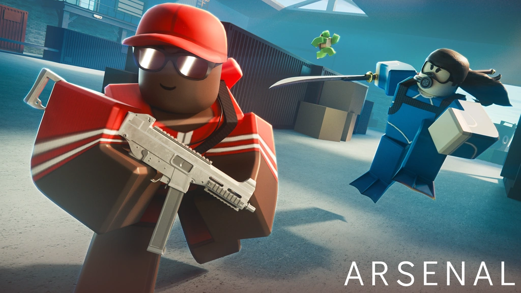 ROLVe/Arsenal | Roblox Wiki | Fandom