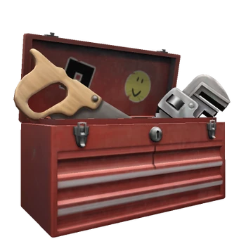 Toolbox Backpack | Roblox Wiki | Fandom