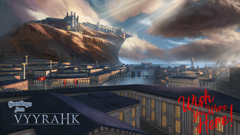 Vyyrahk City | Roblox Wiki Italia | Fandom