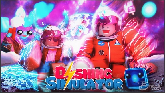 Dashing Simulator | Roblox Wiki | Fandom