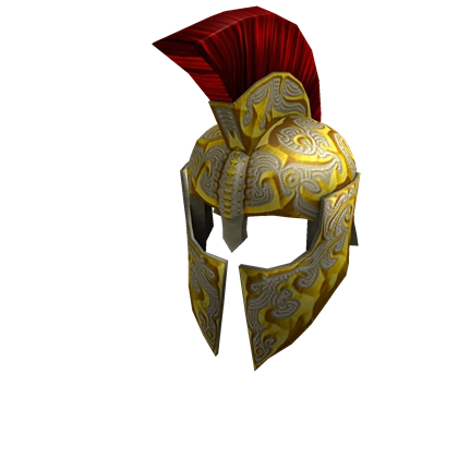 Deluxe Roman Helmet | Roblox Wiki | Fandom