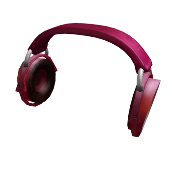 Electric Pink Headphones | Roblox Wiki | Fandom