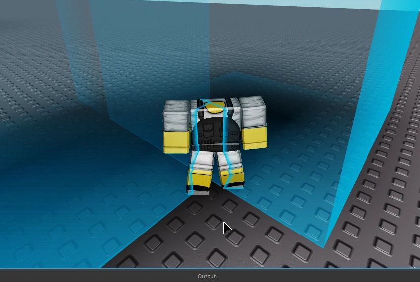 Forcefield (material) | Roblox Wiki | Fandom