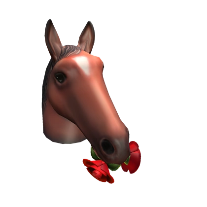 Rosy Horse Head | Roblox Wiki | Fandom