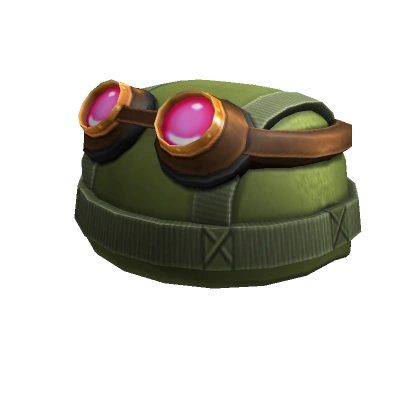Combat Helmet With Goggles | Roblox Wiki | Fandom