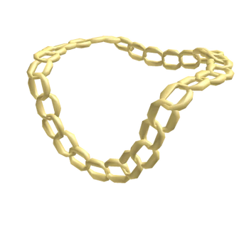 Gold Chain | Roblox Wiki | Fandom