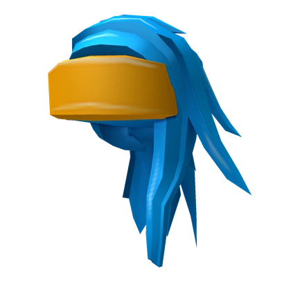 Neon Rocker Hair | Roblox Wiki | Fandom